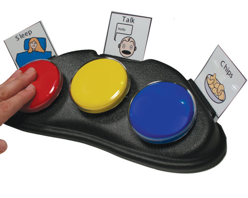 Aac Devices Communication Boards Augmentative And Alternative Communication